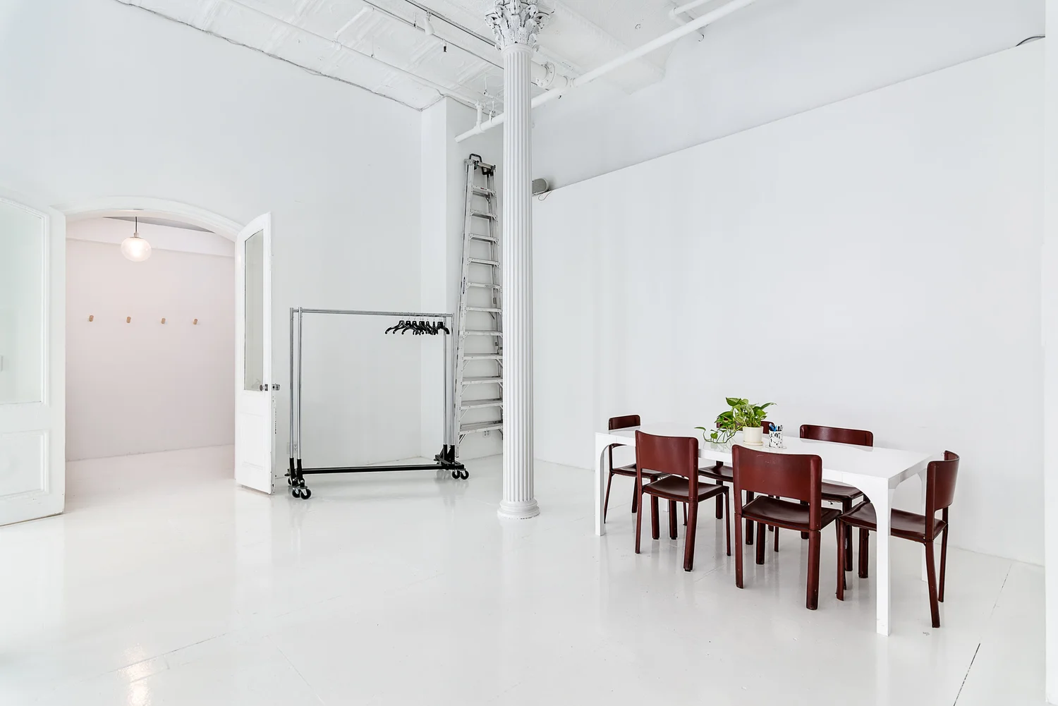BLANK STUDIO | A Creative Space in SOHO