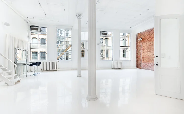 BLANK STUDIO | A Creative Space in SOHO