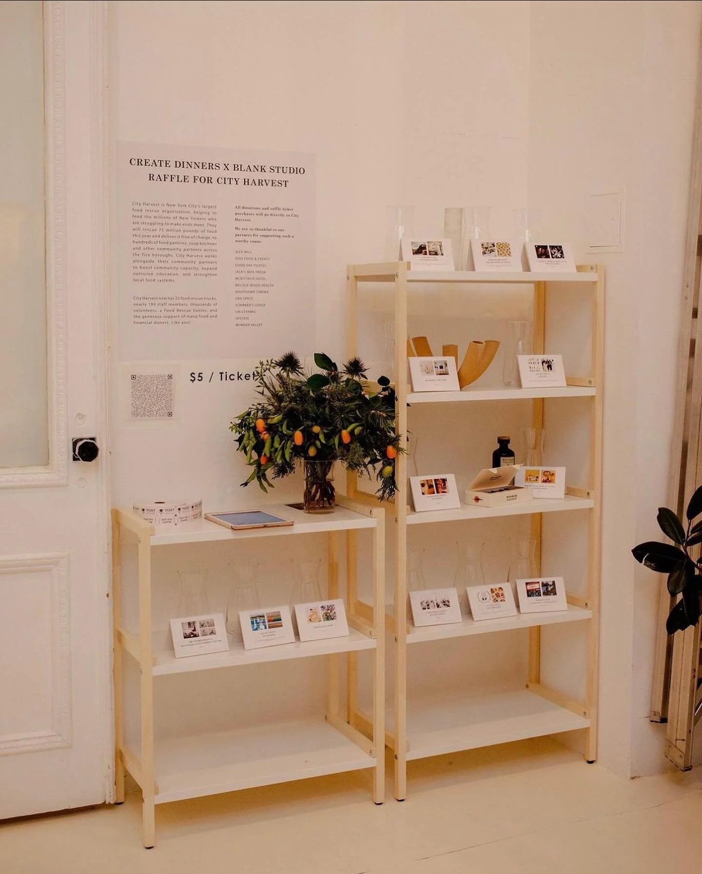 BLANK STUDIO | A Creative Space in SOHO