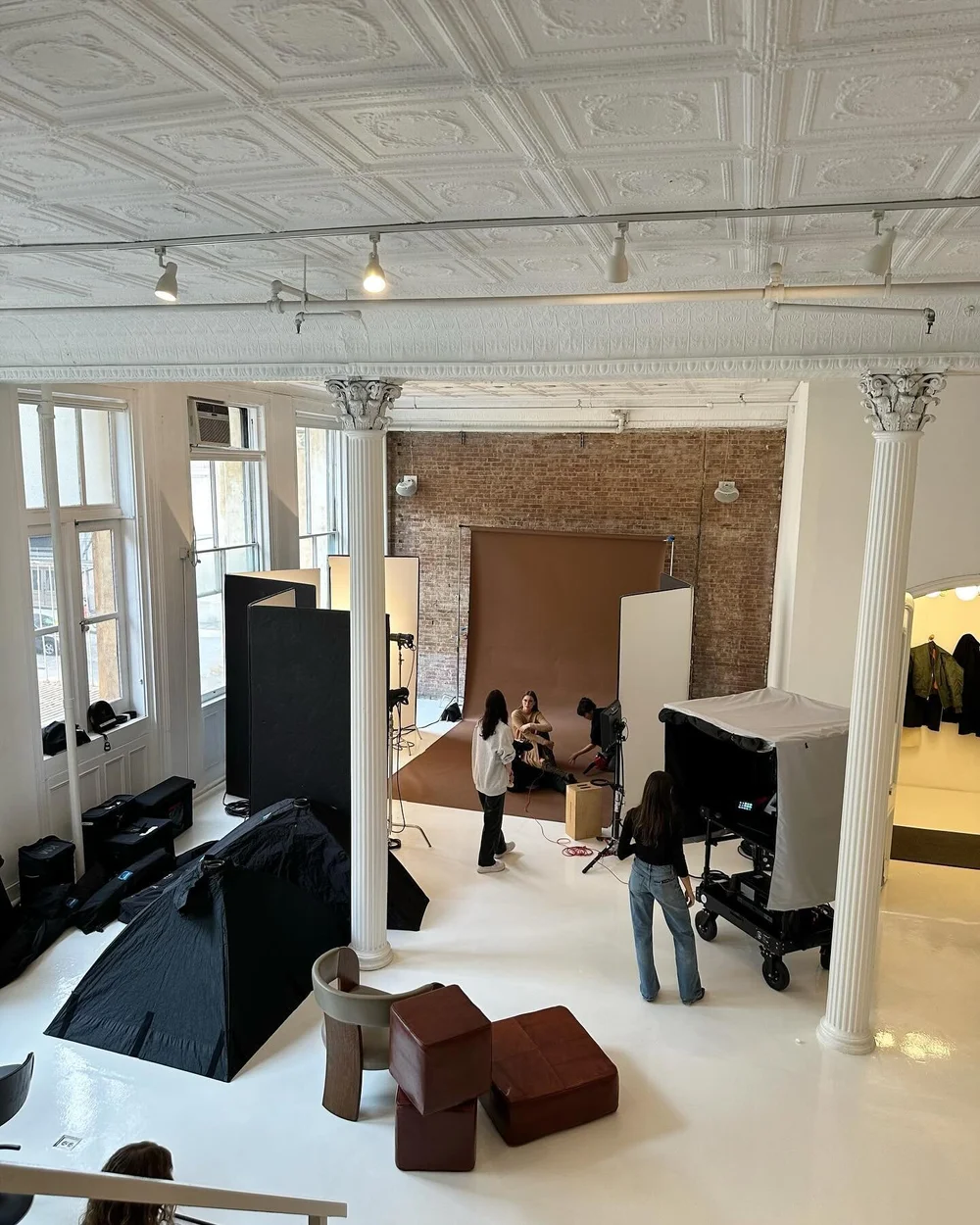 BLANK STUDIO | A Creative Space in SOHO