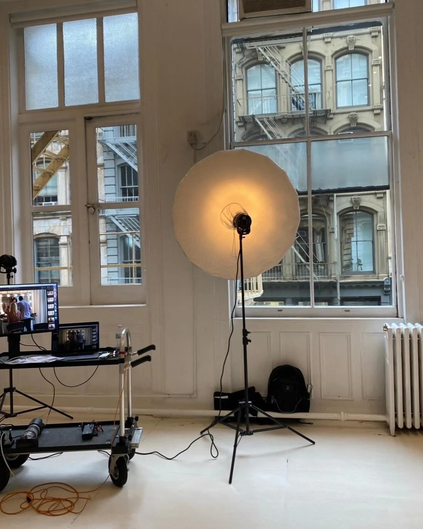 BLANK STUDIO | A Creative Space in SOHO