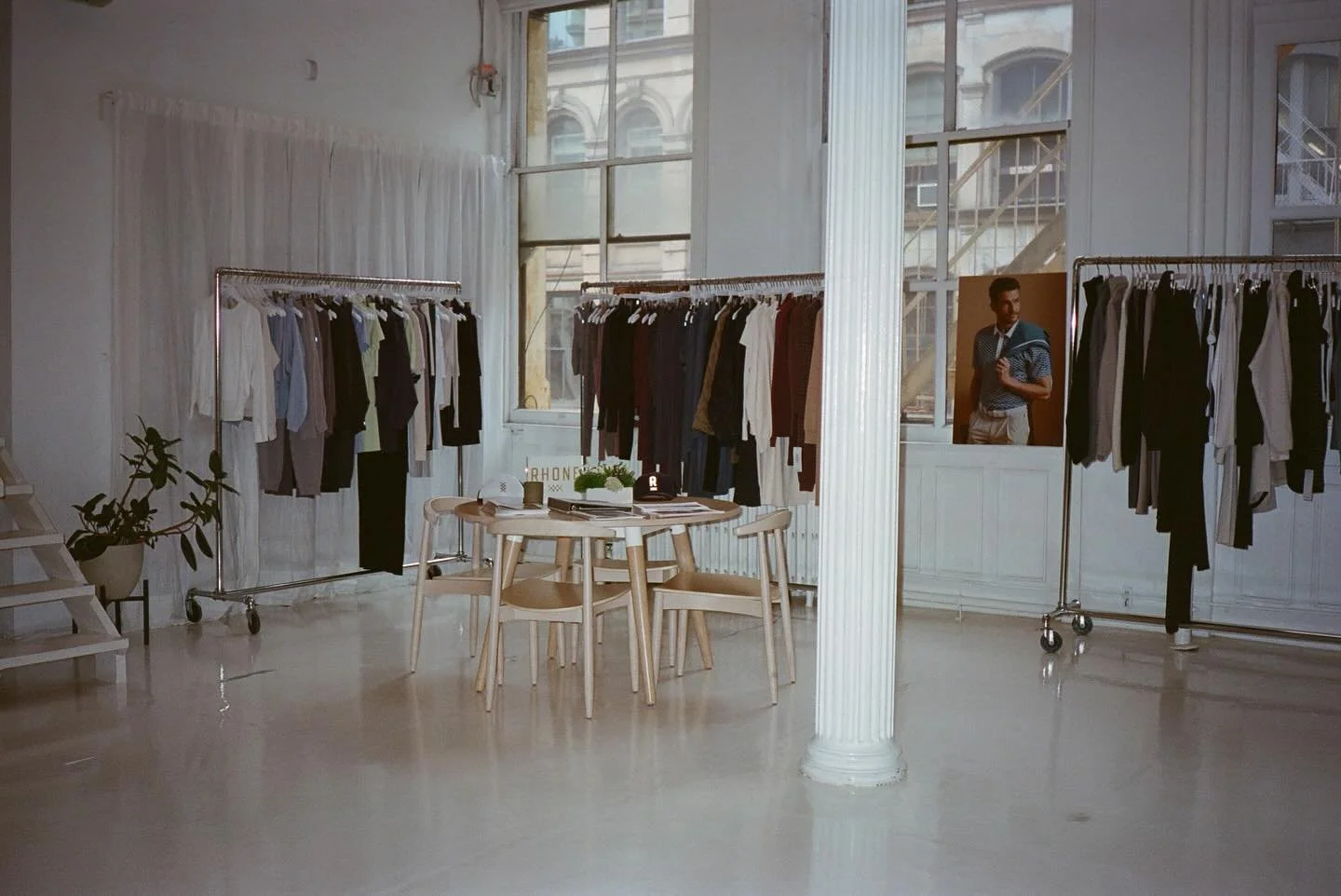 BLANK STUDIO | A Creative Space in SOHO