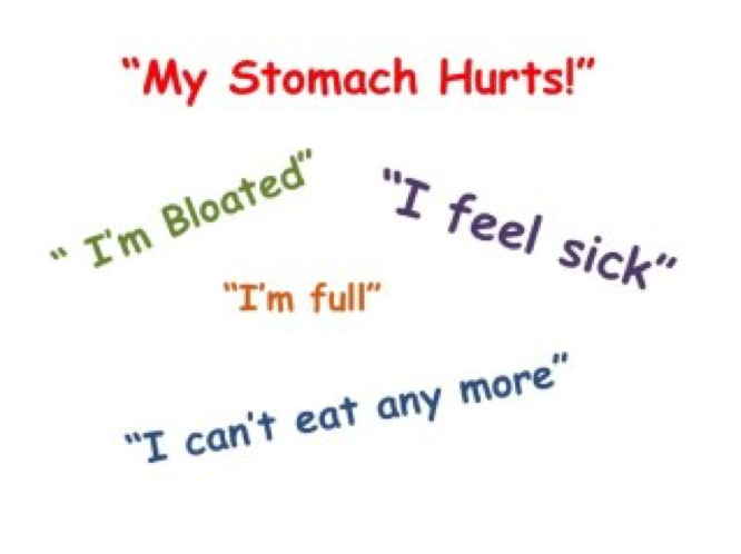 Bulimic Before And After Stomach