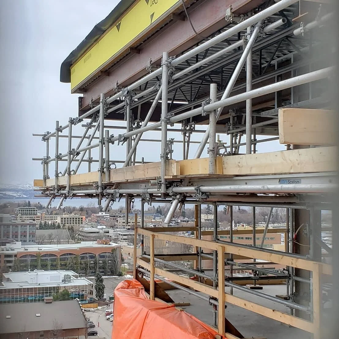 Gallery — HexScaffoldingInc.com