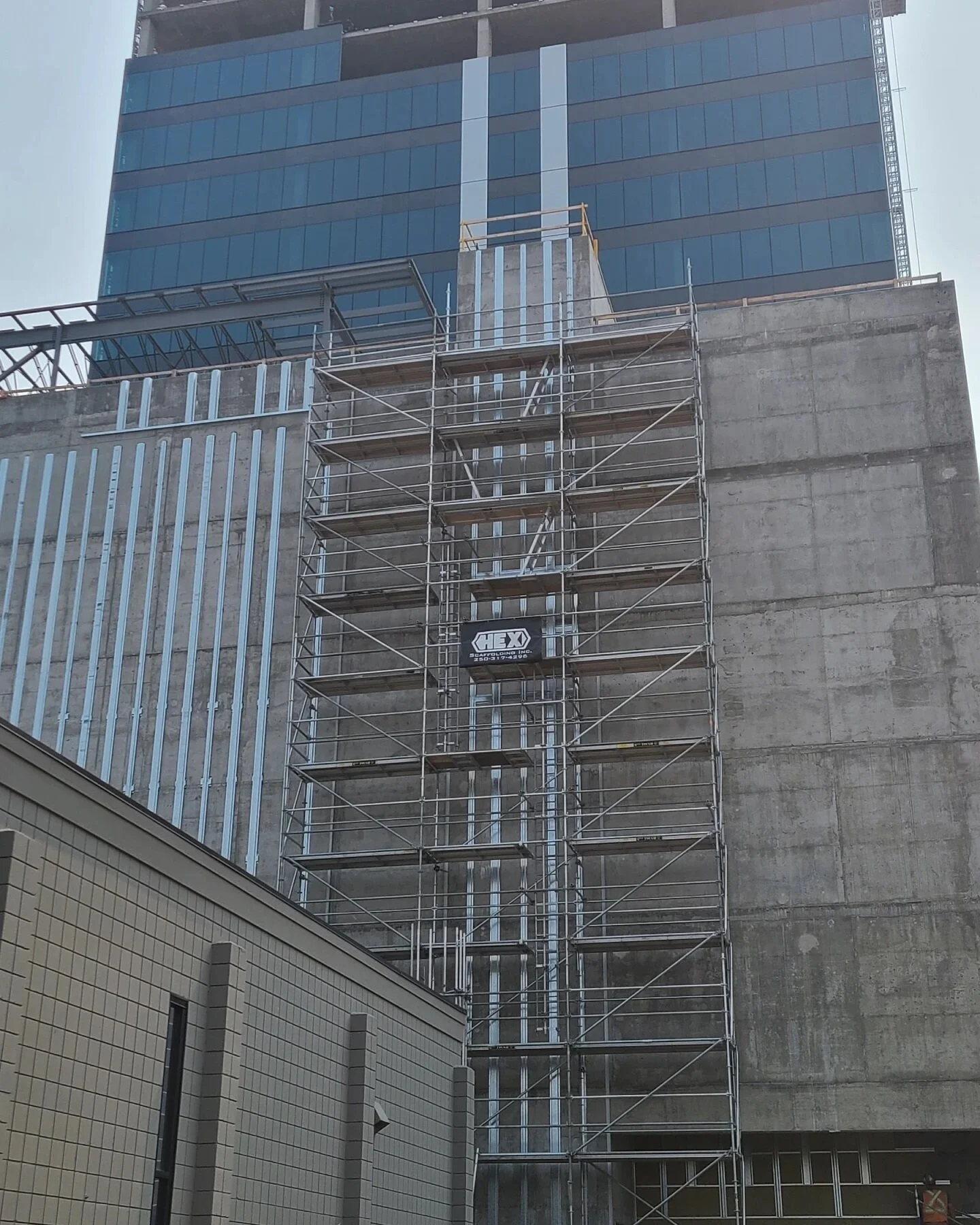 Gallery — HexScaffoldingInc.com