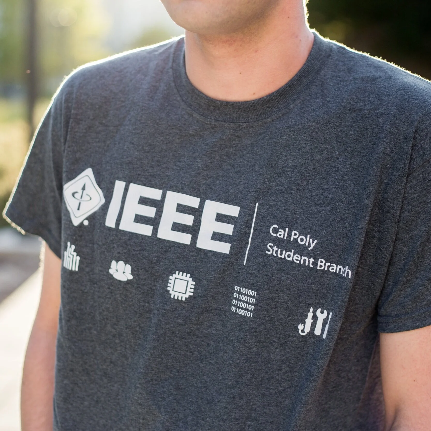IEEE T-Shirt Design — Grace Khieu