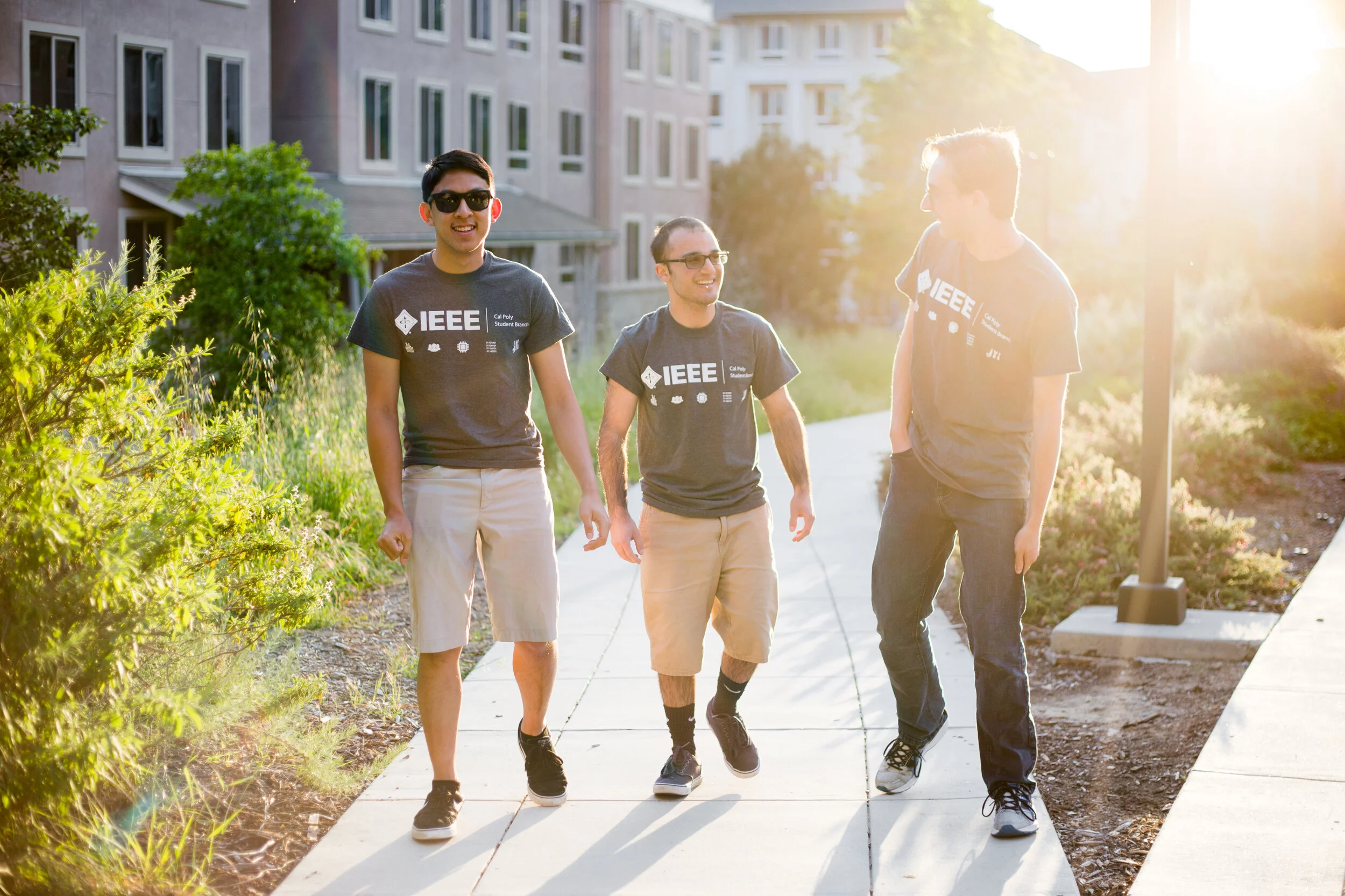 IEEE T-Shirt Design — Grace Khieu