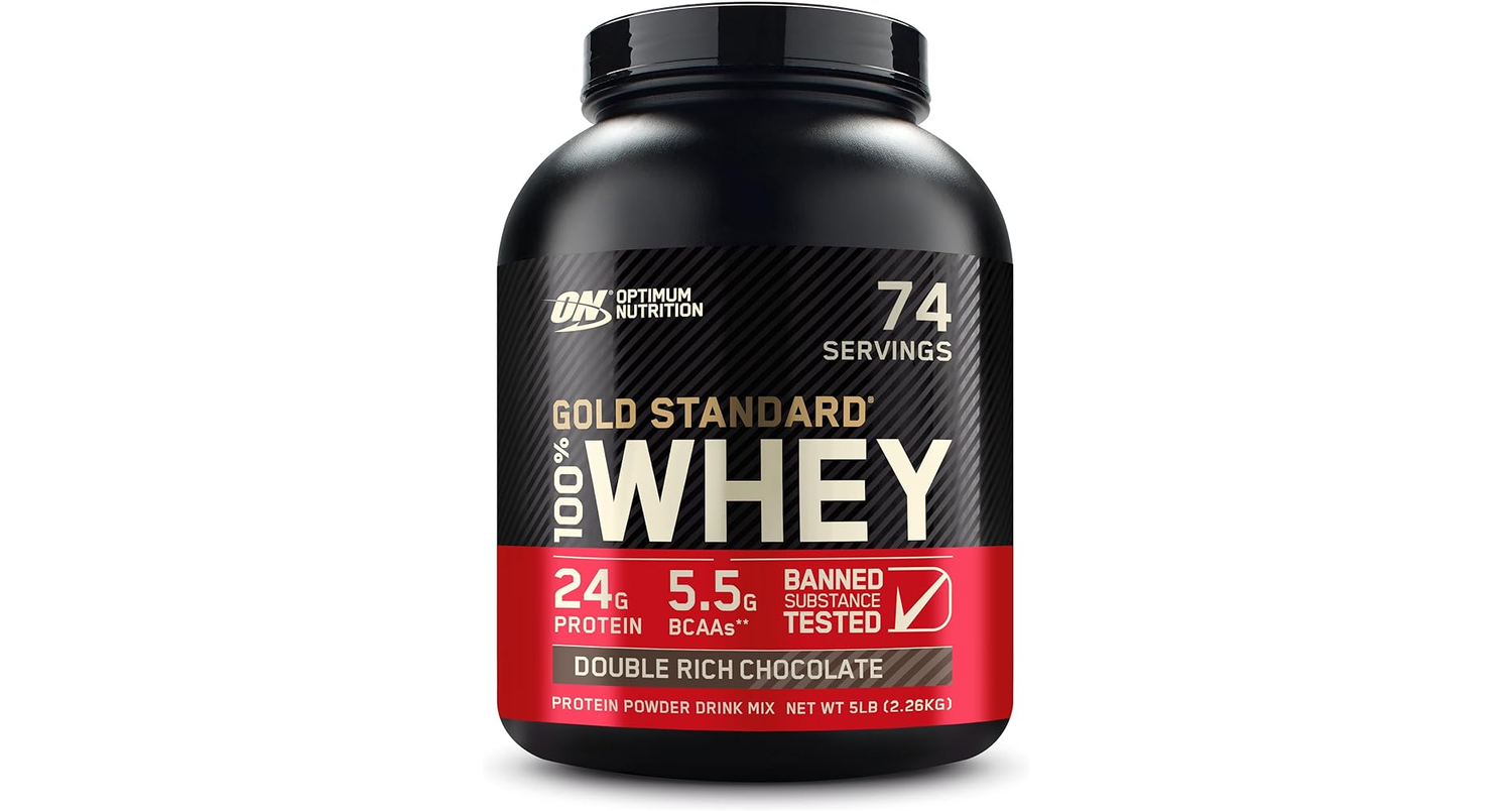 11 Top Protein Powders Designed For Men — Edge of Longevity