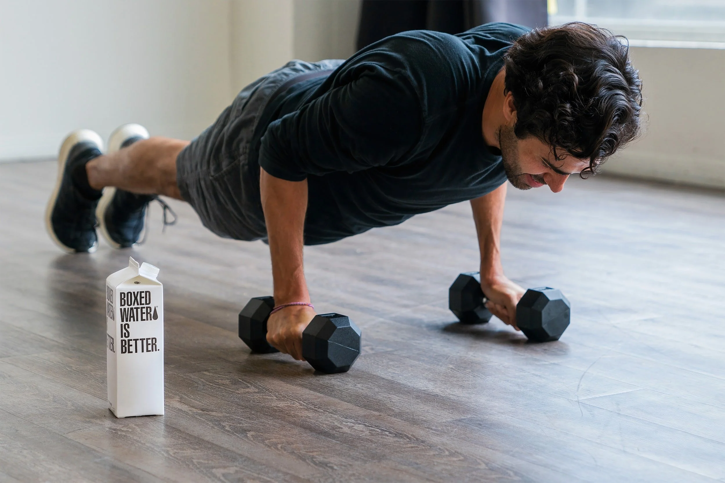 Beginner Workout Routine: 4-Week Plan For the Gym or at Home — Edge of ...
