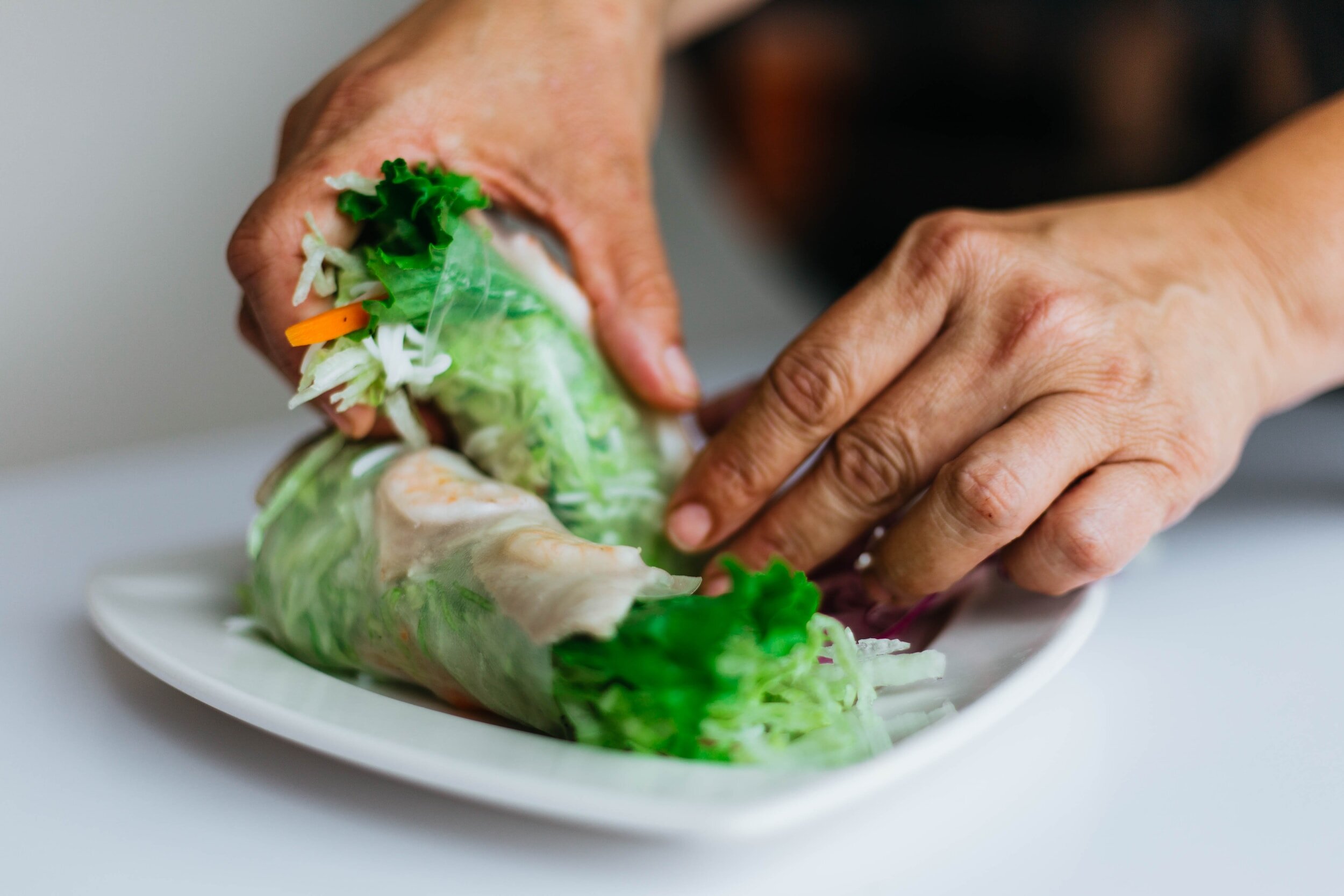 9 Simple Light Dinner Ideas to Help You Lose Weight — Edge of Longevity