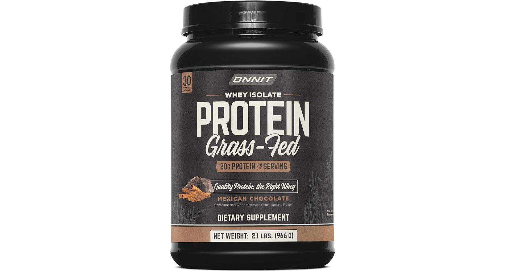 11 Top Protein Powders Designed For Men — Edge of Longevity
