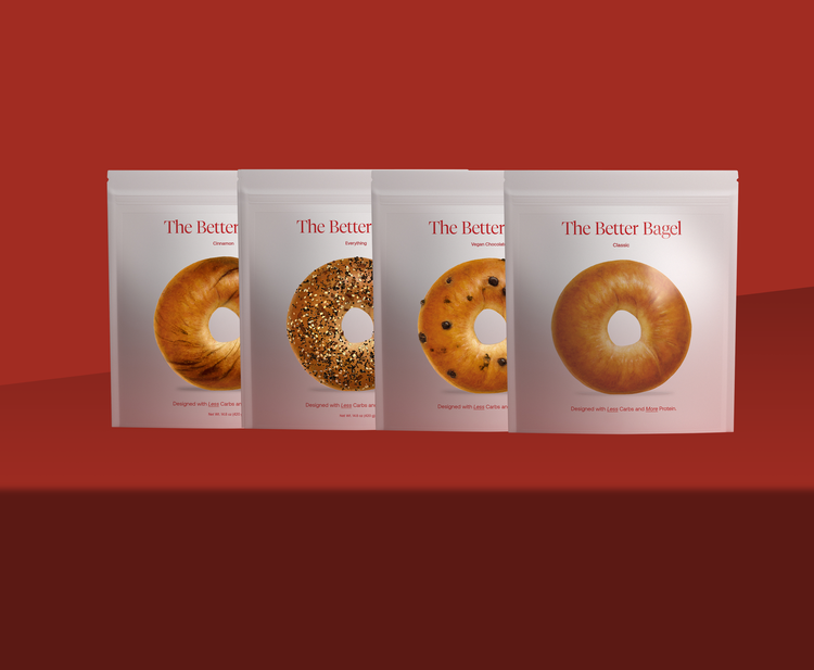 BetterBrand: Our Honest Review of The Better Bagel — Edge of Longevity
