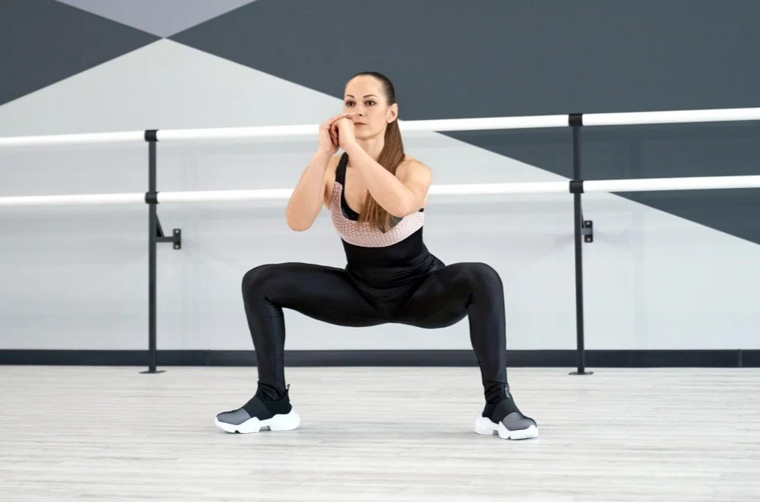 Plié Squats: The Secret to Stronger Legs and Glutes — Edge of Longevity
