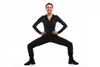 Plié Squats: The Secret to Stronger Legs and Glutes — Edge of Longevity