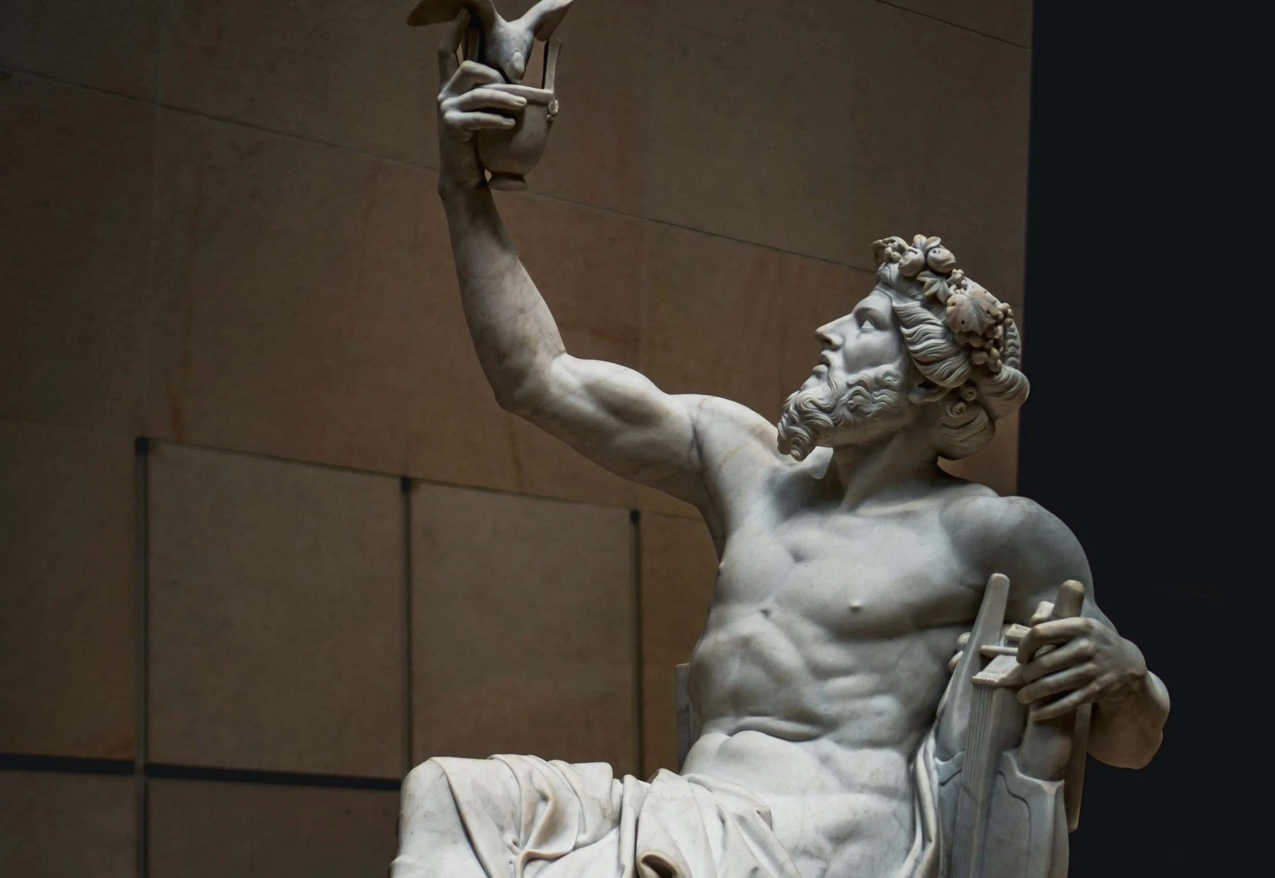 The Ultimate Guide to Achieving the Greek God Body — Edge of Longevity