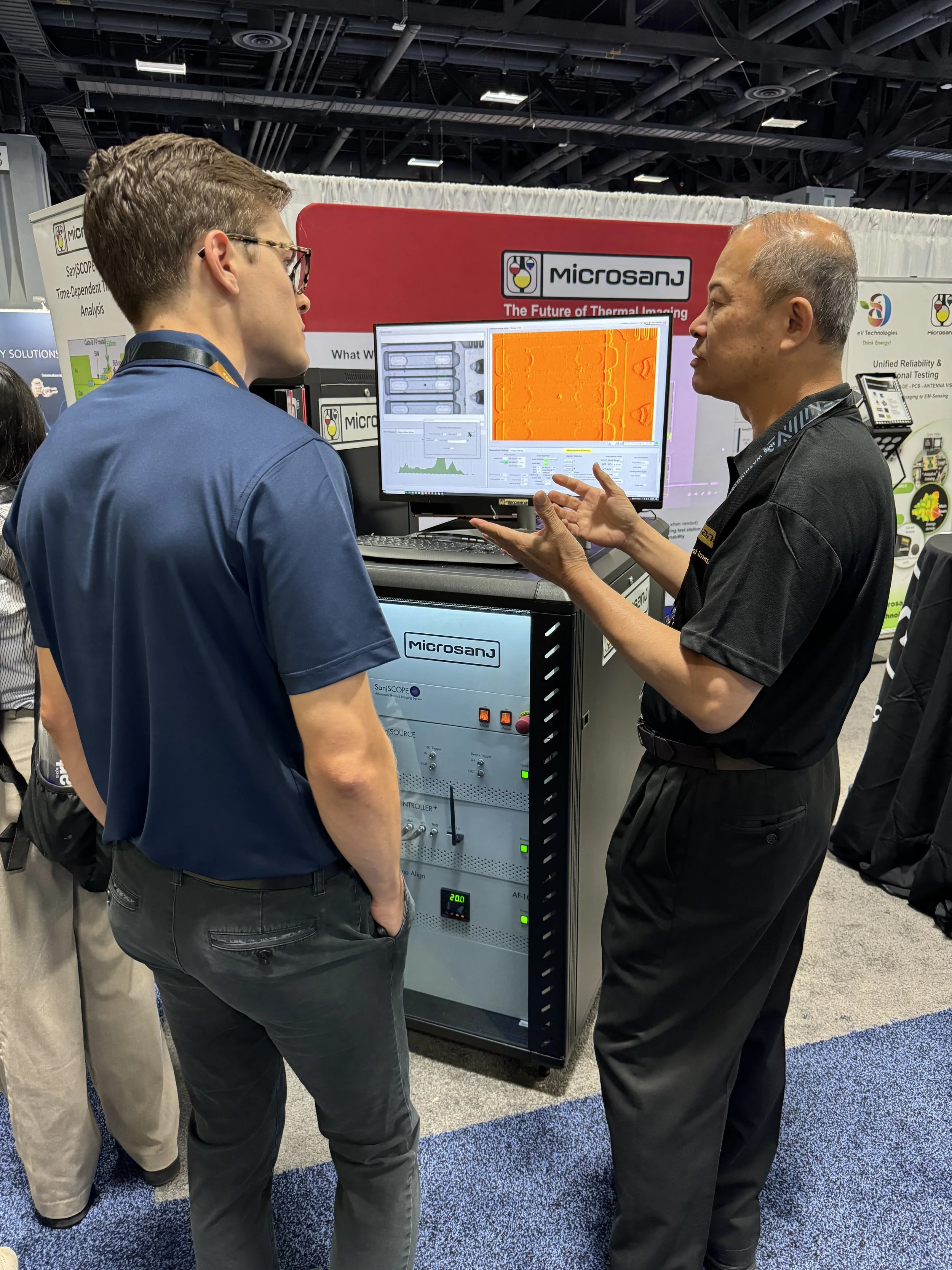 IMS 2024 Event Recap — Microsanj