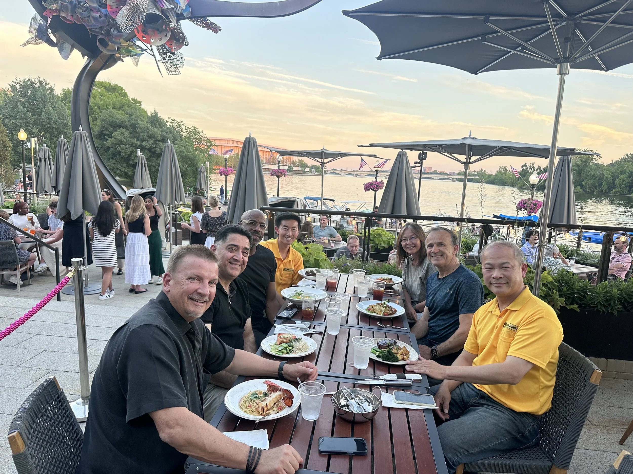 IMS 2024 Event Recap — Microsanj