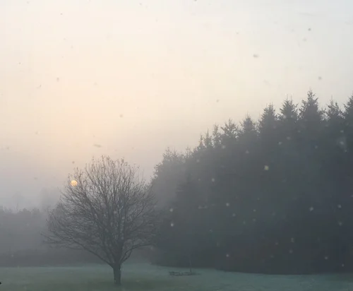 Hello, Silence My Old Friend — Bolder Blue