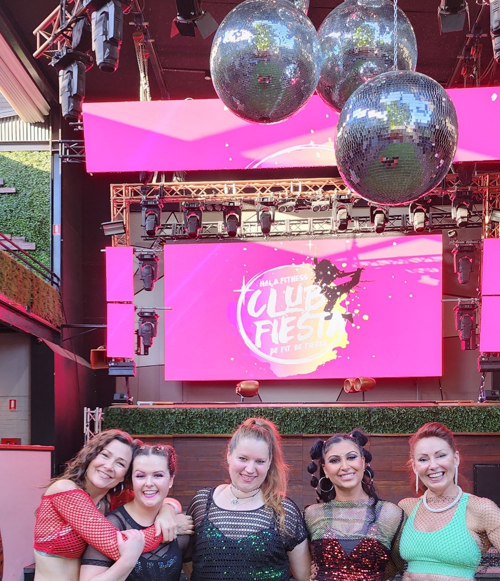 About Club Fiesta — Club Fiesta