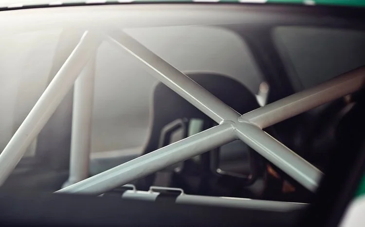 BMW Roll Bars — Welcome to Bayside Fabrication