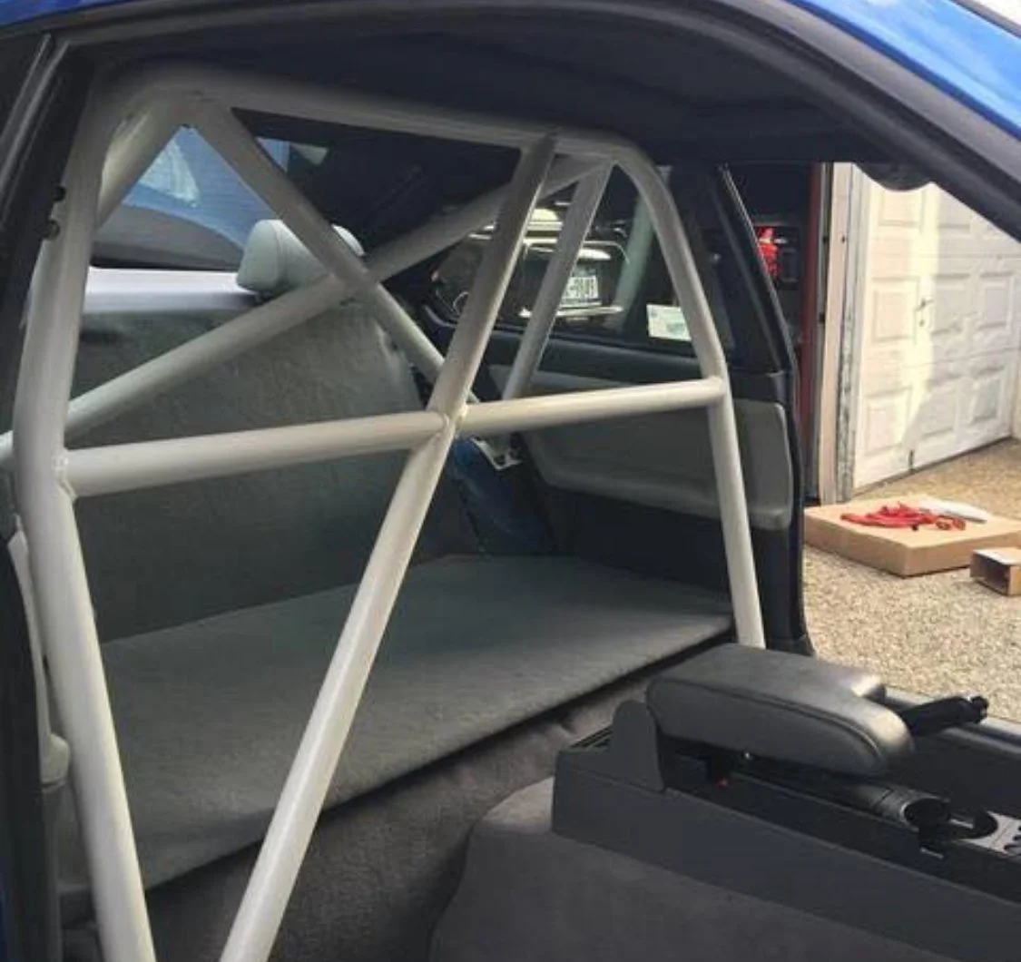 BMW Roll Bars — Welcome to Bayside Fabrication