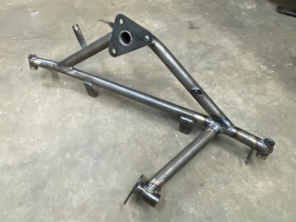 K Series Porsche 996/997 Swap — Welcome to Bayside Fabrication