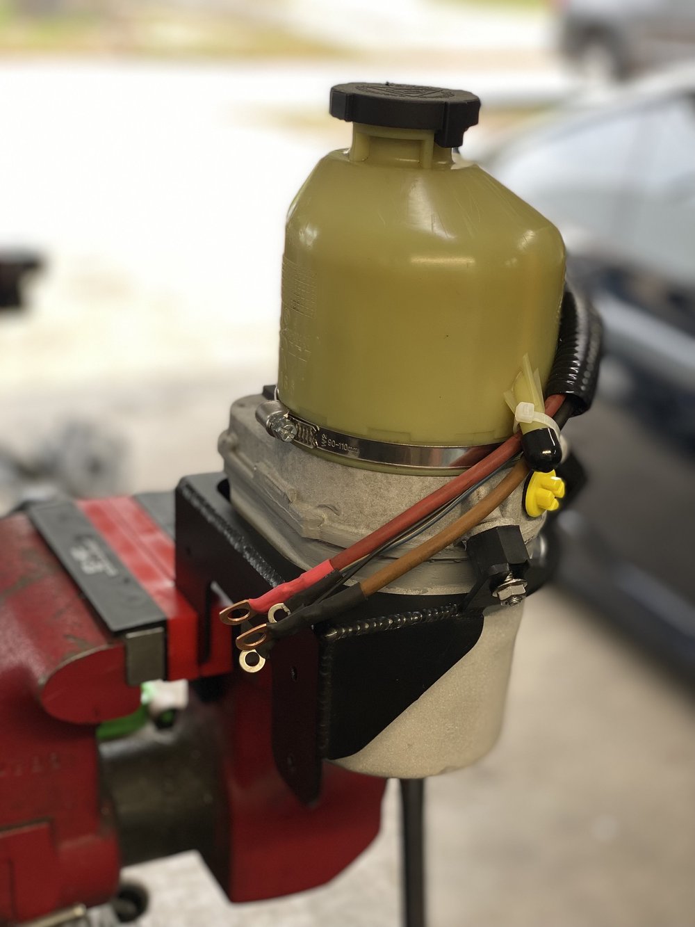 TRW Electric Power Steering Conversions — Welcome to Bayside Fabrication