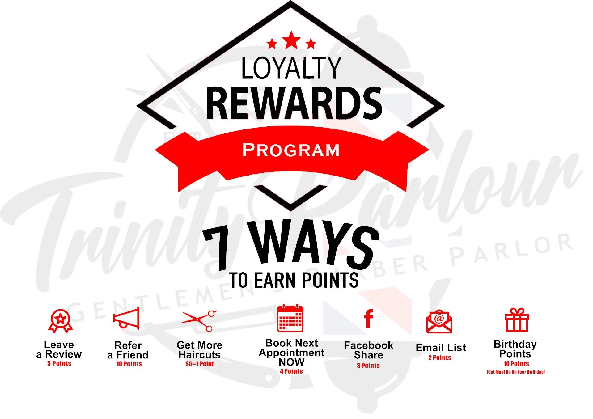 Pocono's Best Barbershop