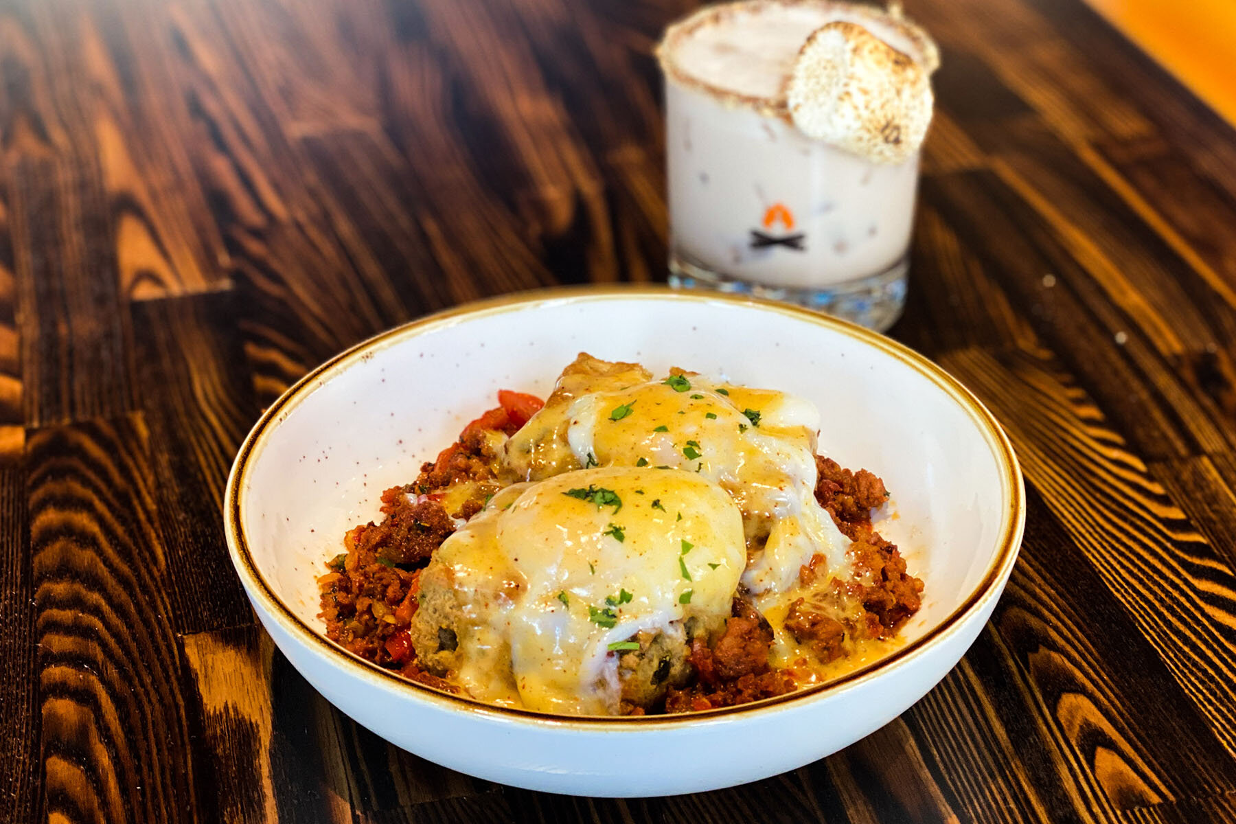 Menu — Colorado Campfire