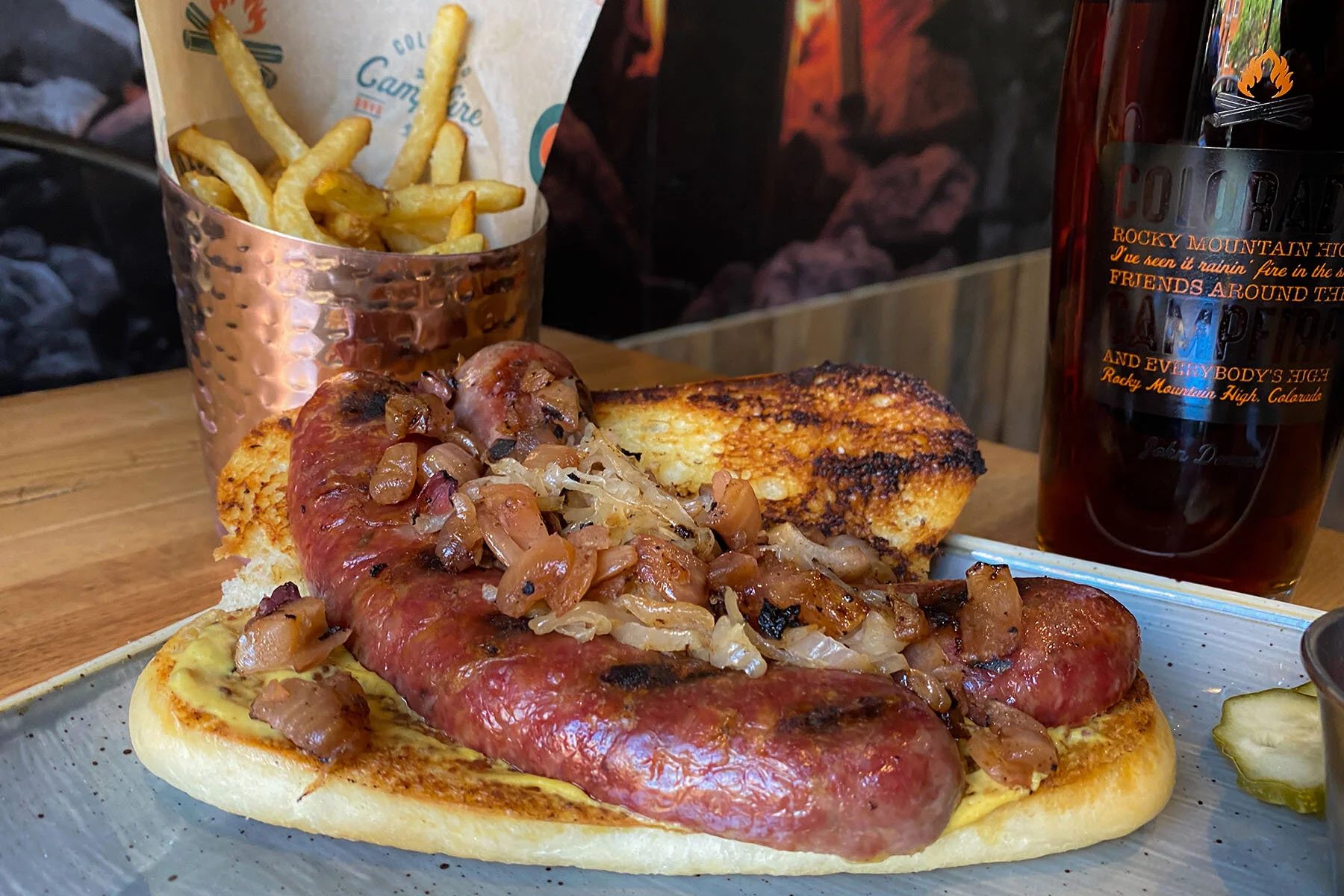 Menu — Colorado Campfire