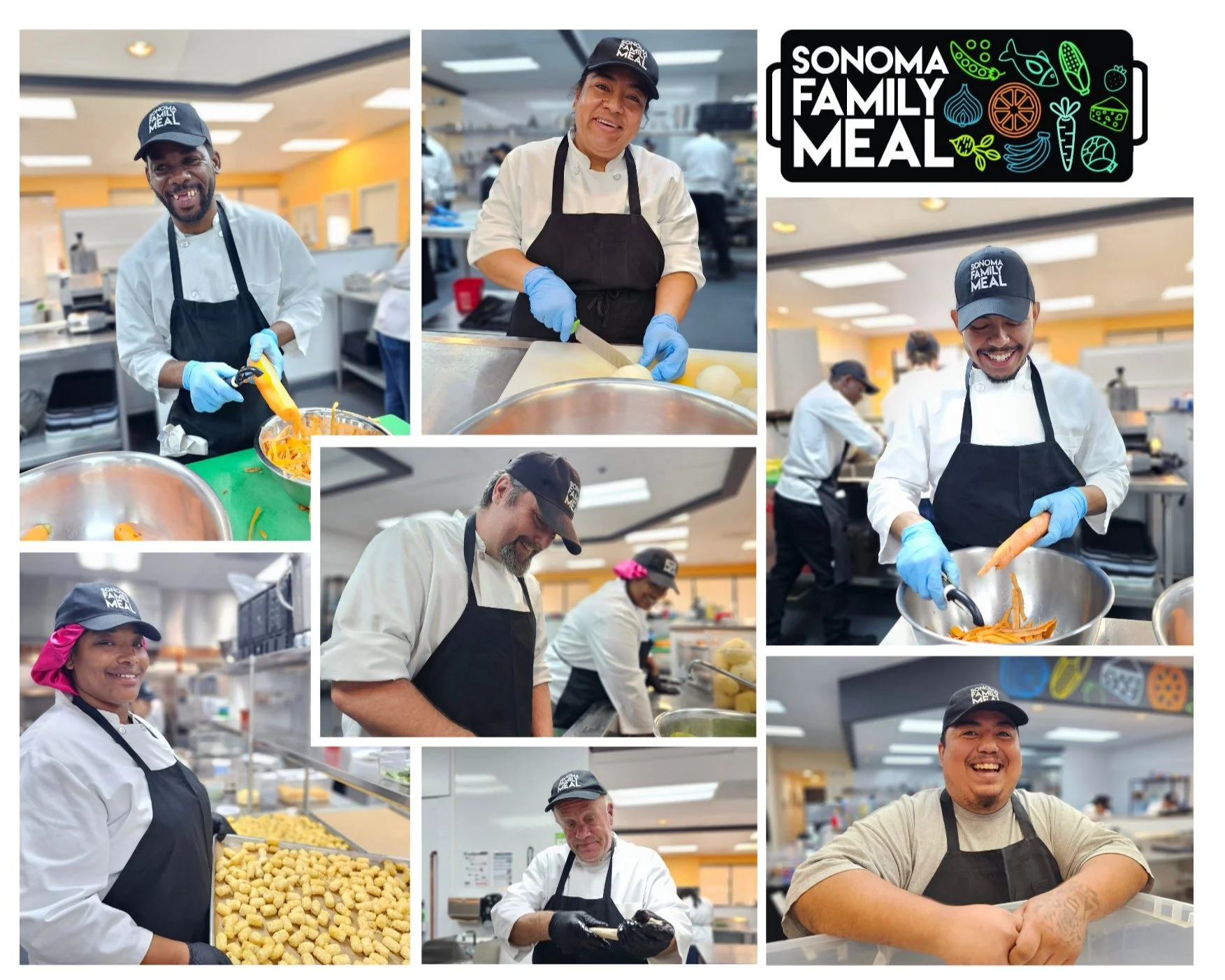 Culinary Job Training Program Sonoma County