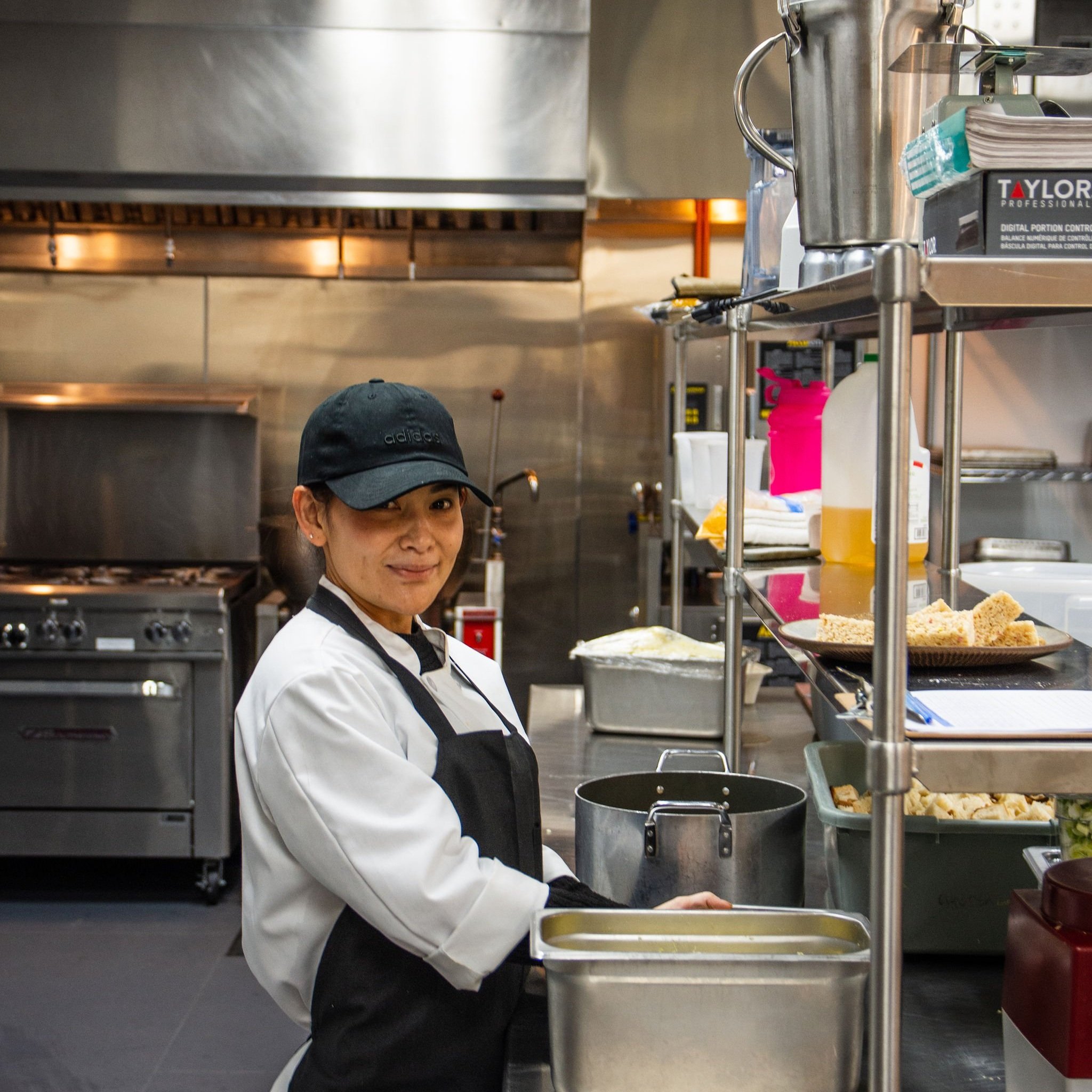 Our Staff — Sonoma Family Meal