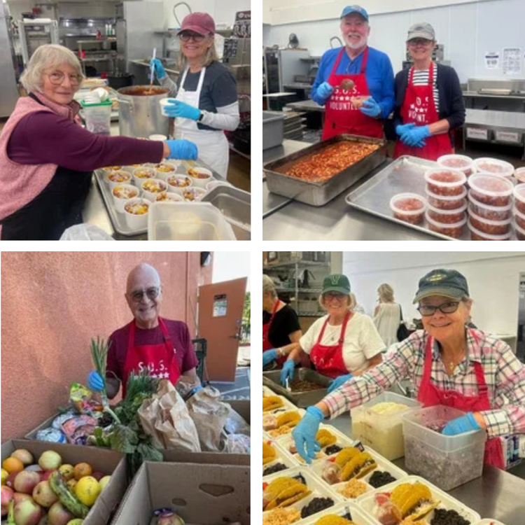 Unity Kitchen, Sonoma Valley — Sonoma Family Meal