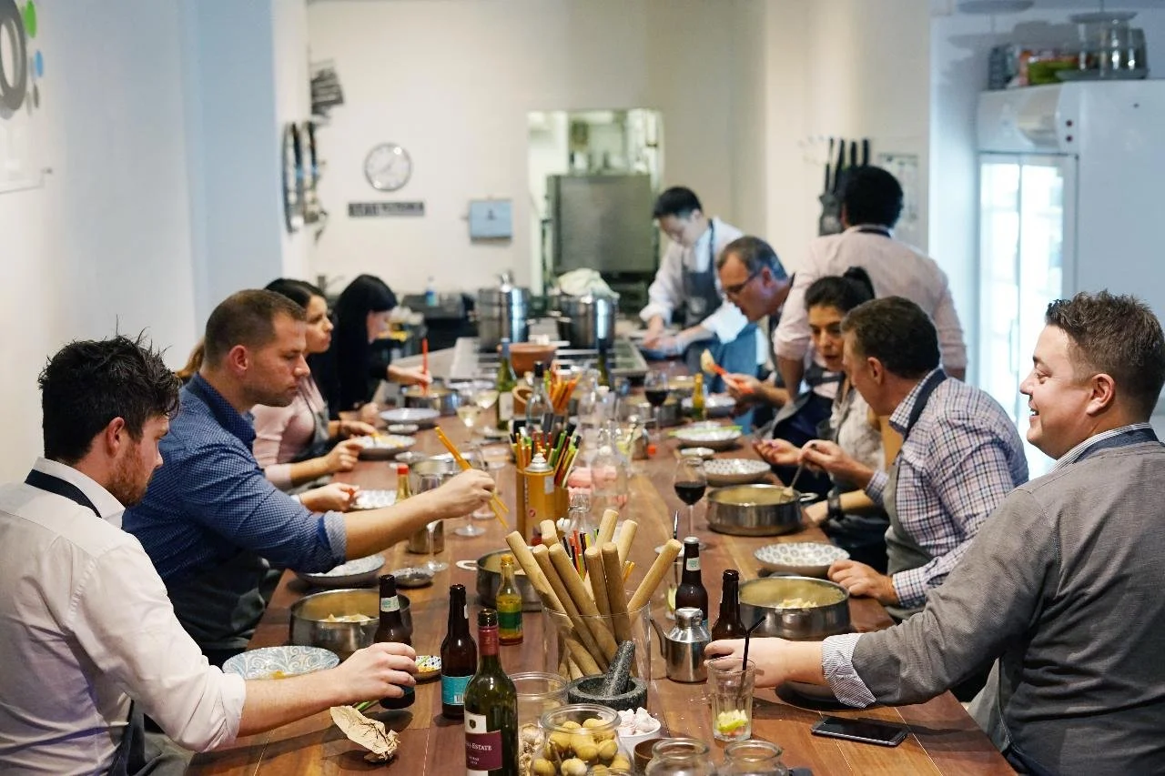 Cooking Classes — Sonoma Family Meal