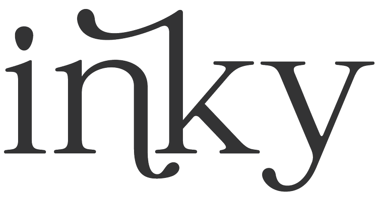 inky