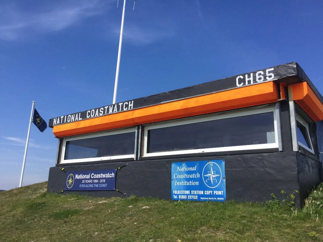 NCI Folkestone - Coastwatch