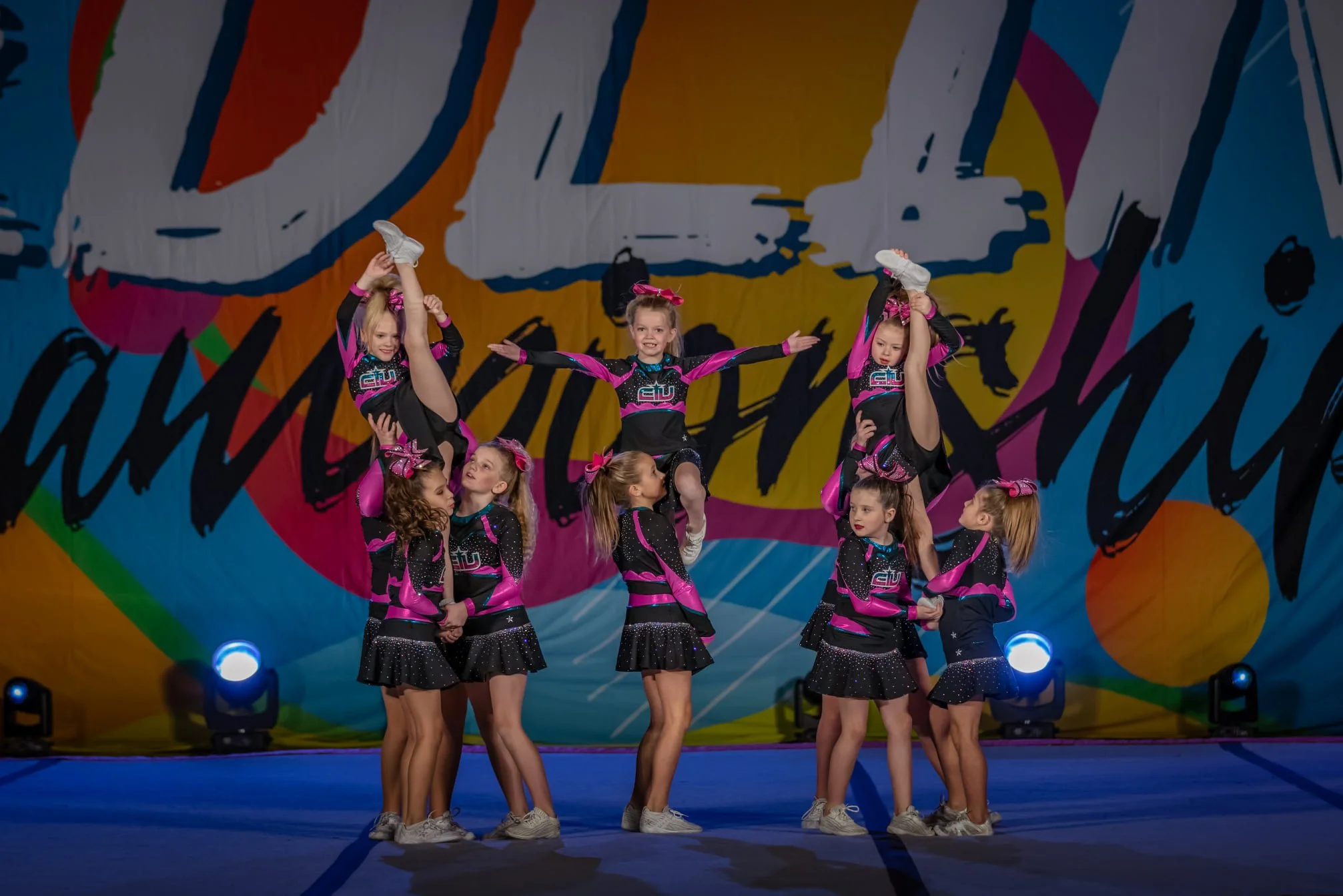 Gallery — CHEER IT UP!