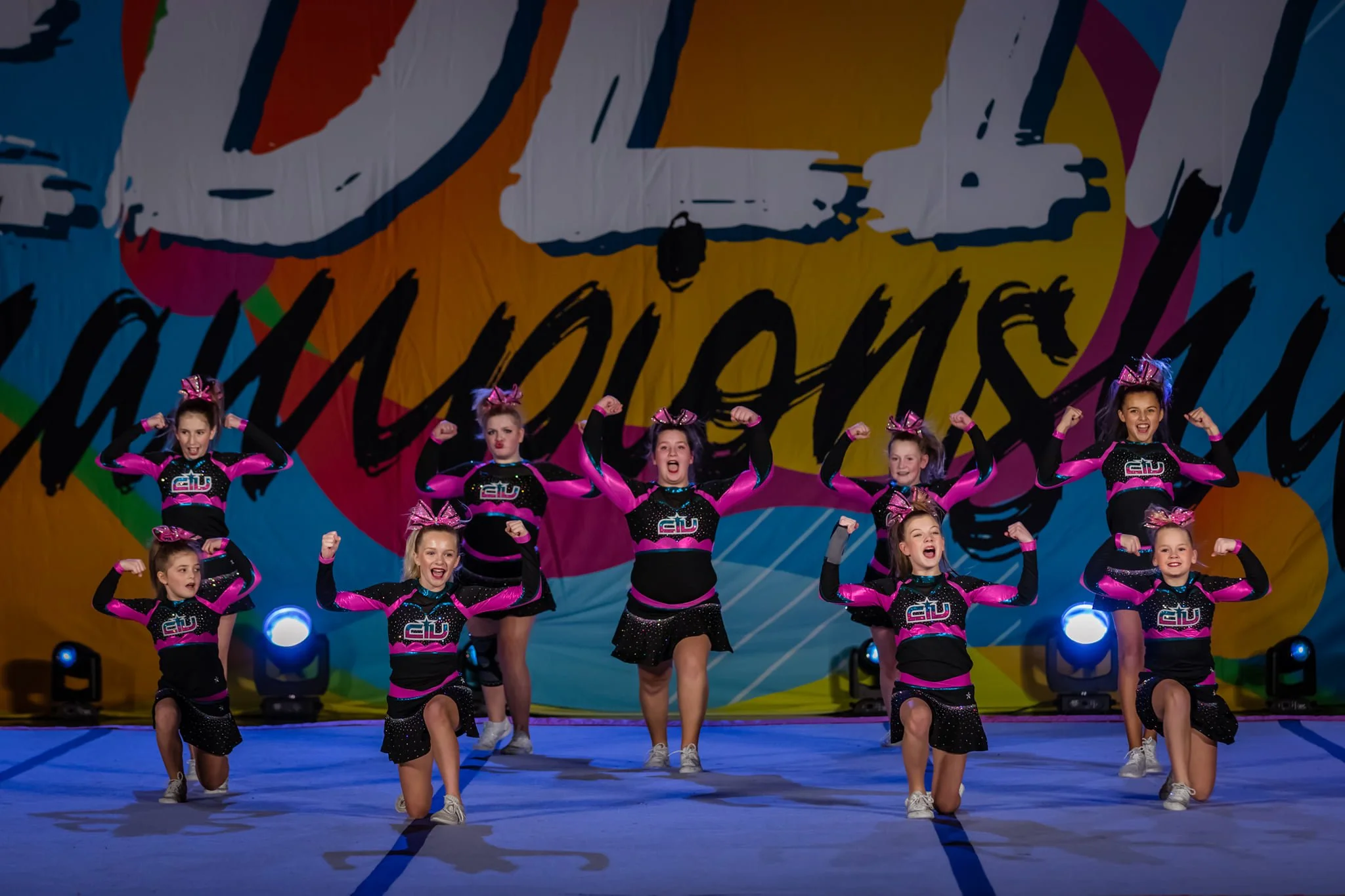 Gallery — CHEER IT UP!