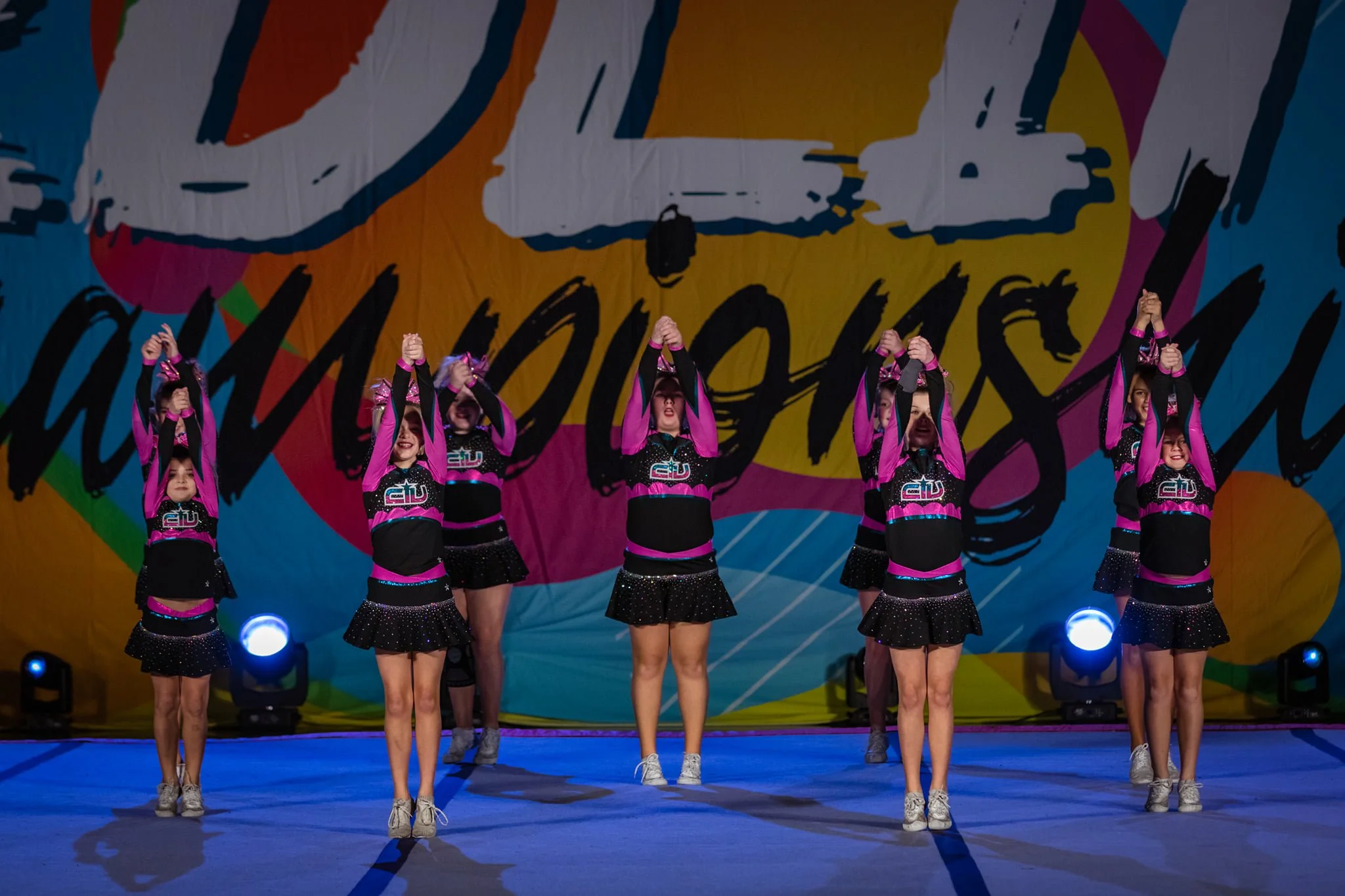 Gallery — CHEER IT UP!