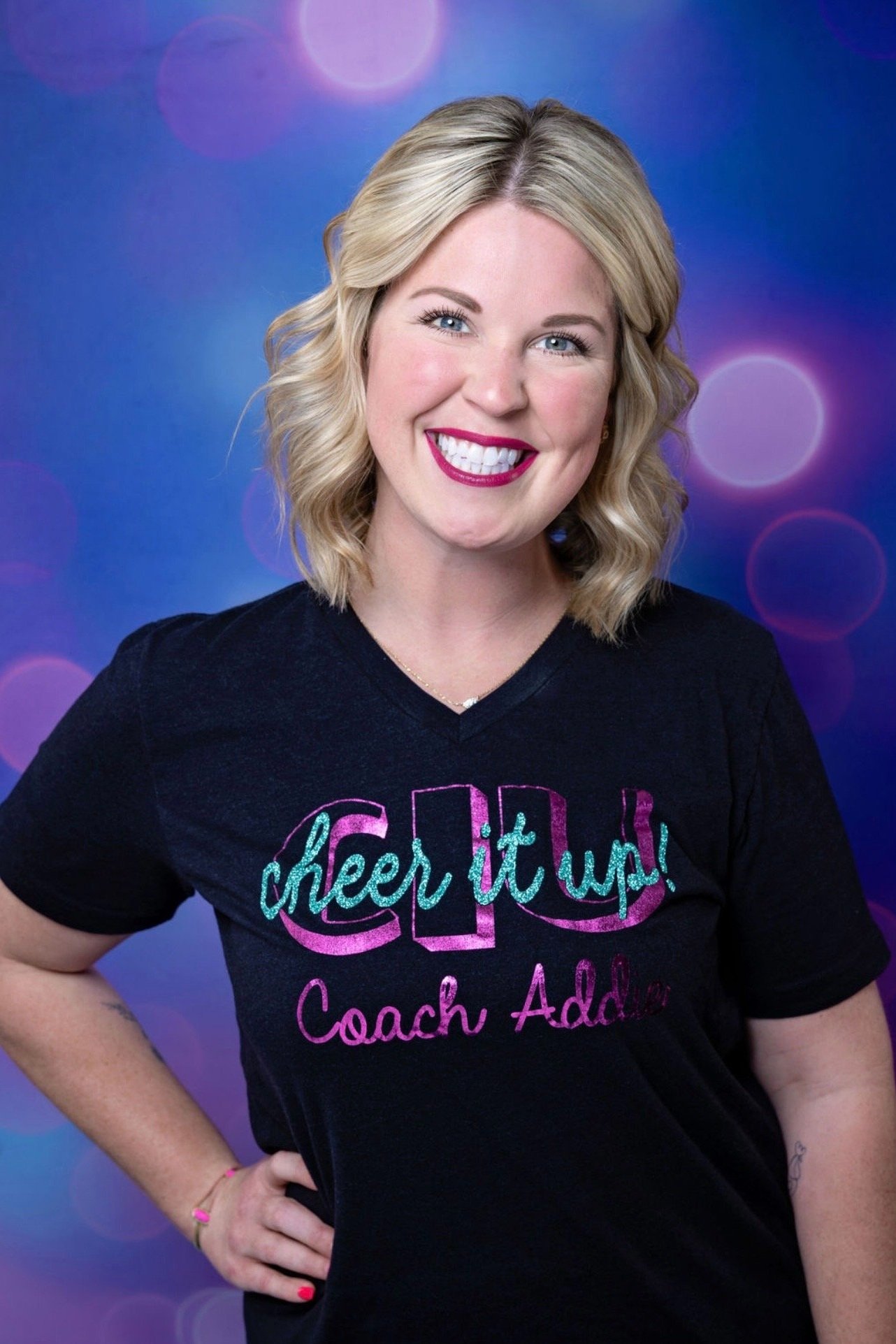 Coaches — CHEER IT UP!