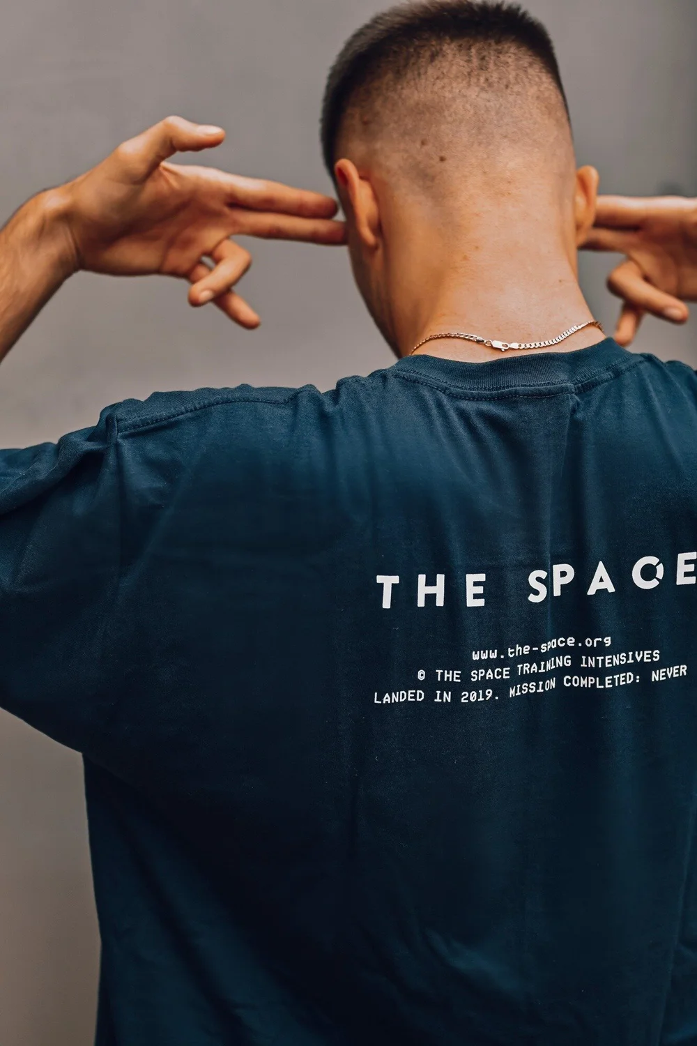 THE SPACE Merchandise — THE SPACE