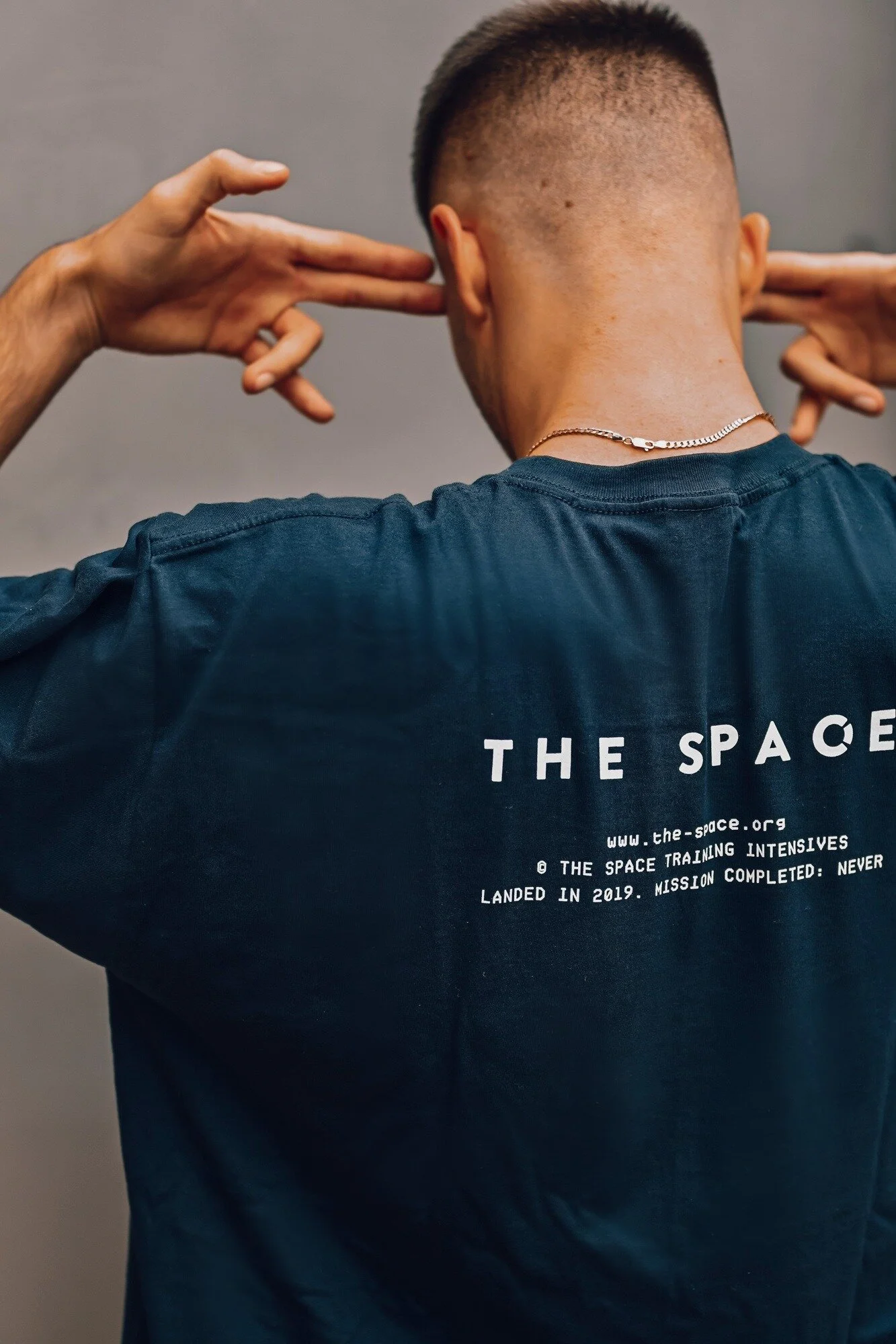 THE SPACE Merchandise — THE SPACE