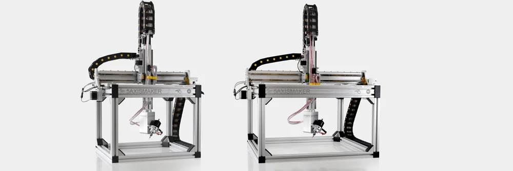 5XM Overview — 5AXISMAKER