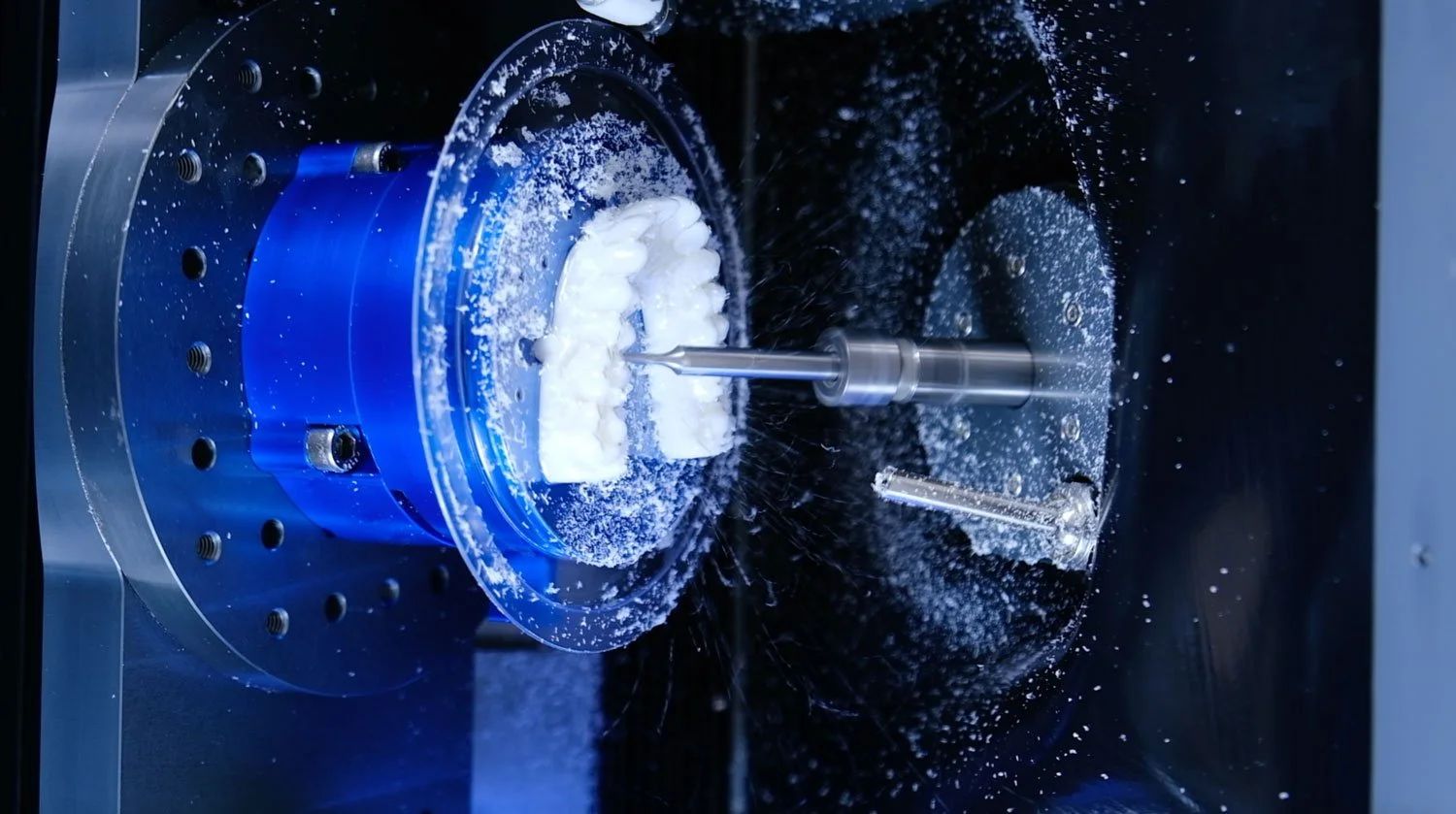 5Xtrim Aligner Trimming — 5AXISMAKER