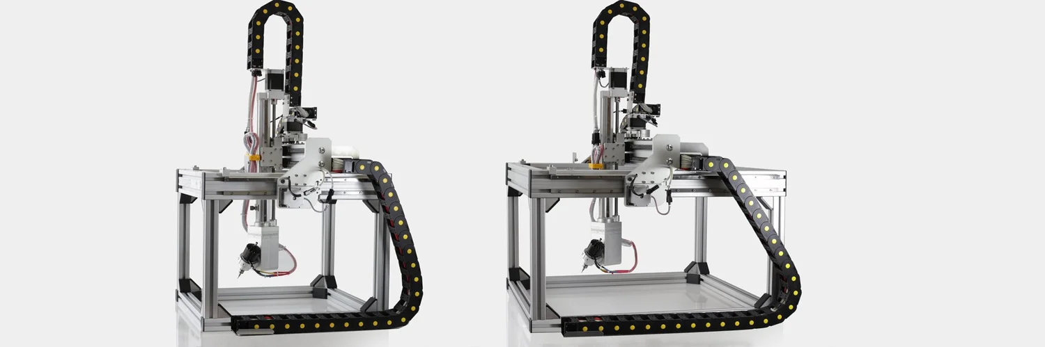 5XM Model Comparison — 5AXISMAKER