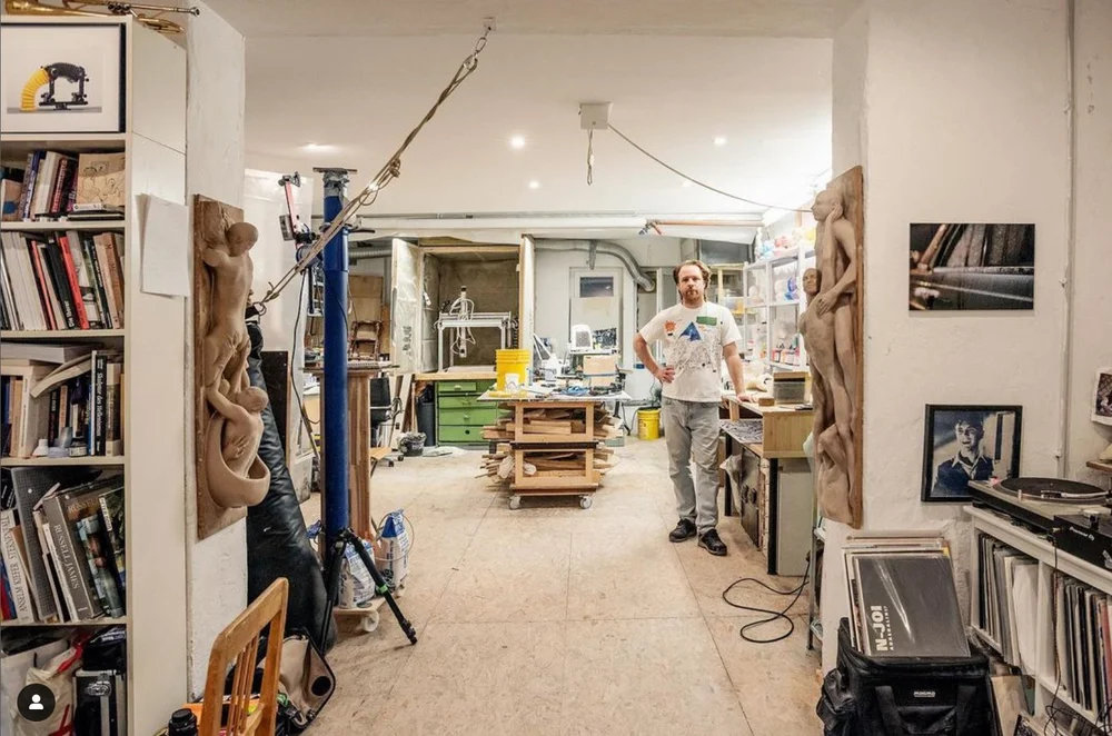 Featured Projects — 5AXISMAKER