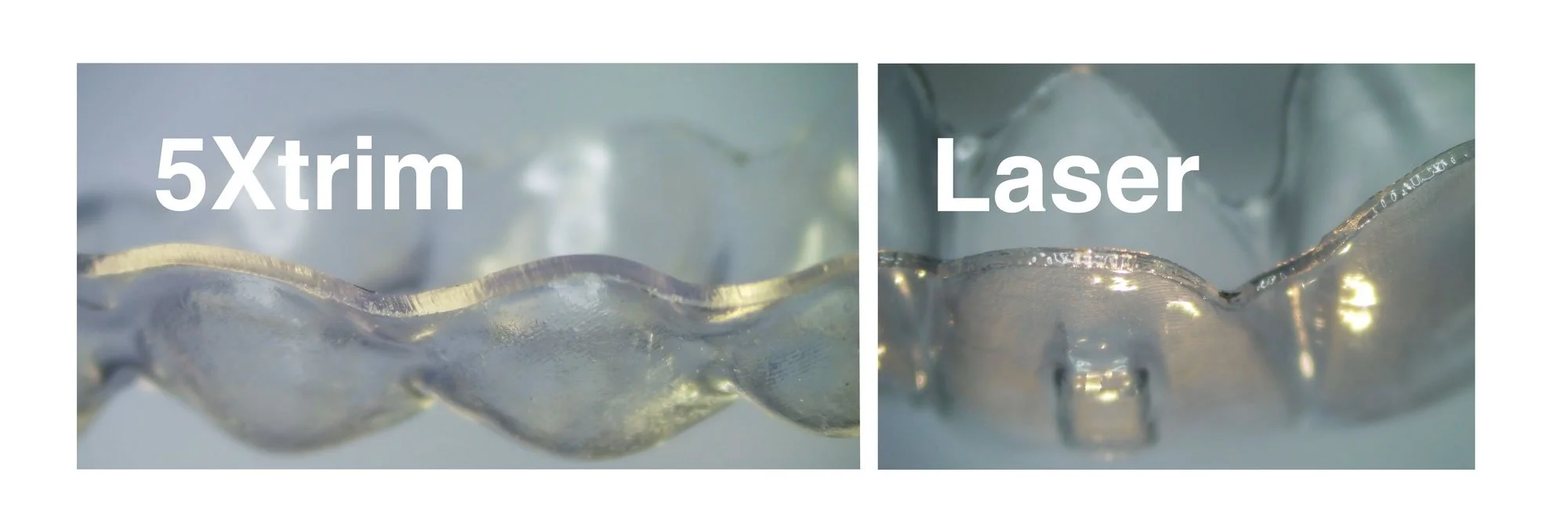 Aligner Trimming using milling and laser machines - Pros of Milling ...