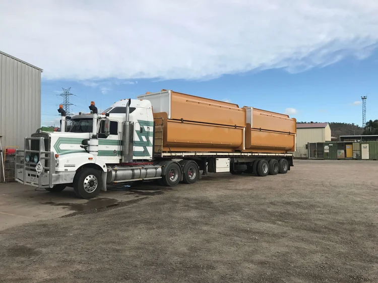 Townsville to Darwin — Distribution Direct