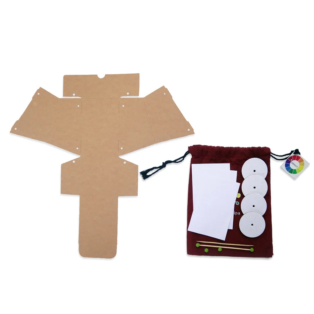 Generosity: Art Cart Kit — Sankalpa: Art Journeys