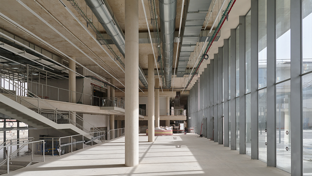 Sanaa Architects Drawings